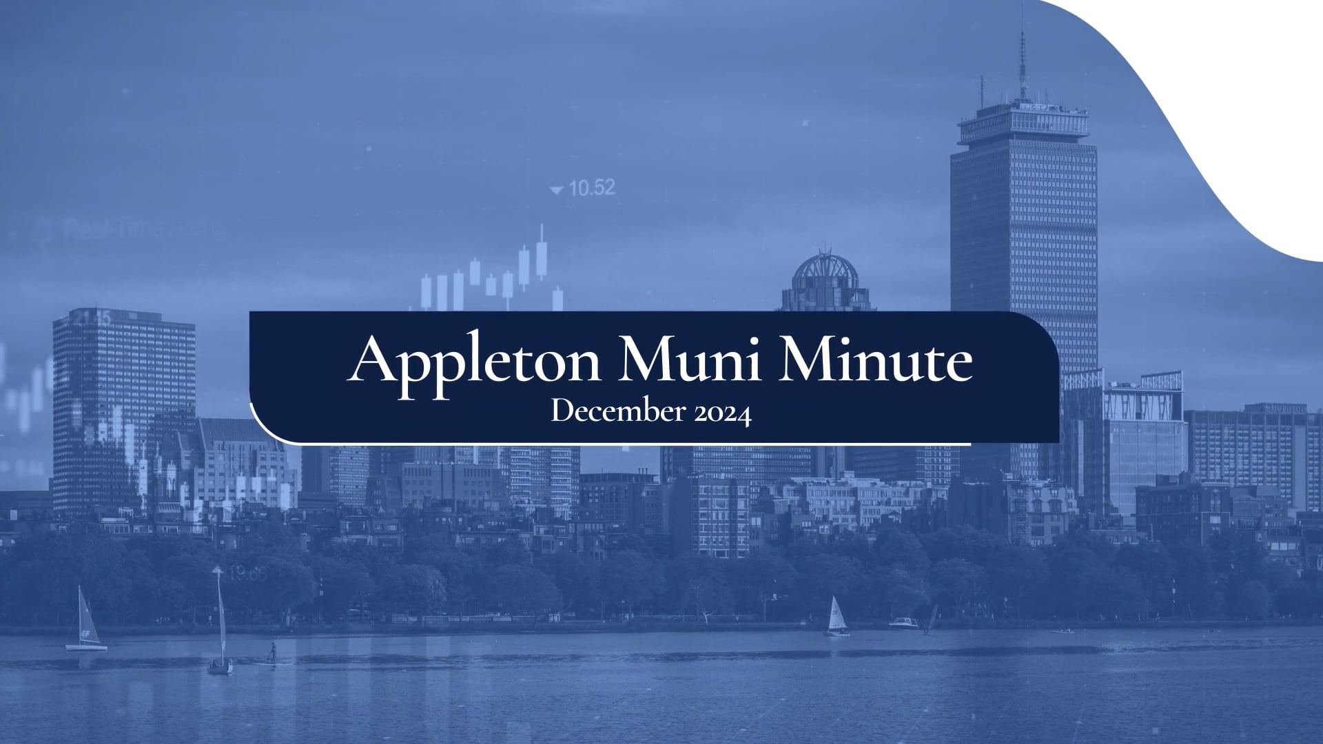 Appleton Muni Minute - December 2024 | Appleton Partners, Inc.
